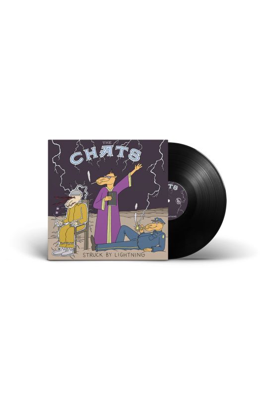 The Chats — The Chats Official Merchandise