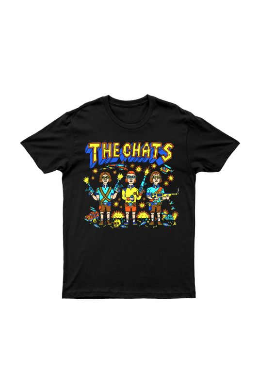 The Chats — The Chats Official Merchandise